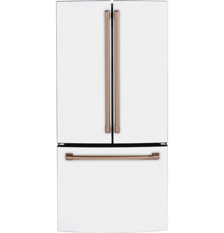 Back in Style: The White Fridge - List in Progress
