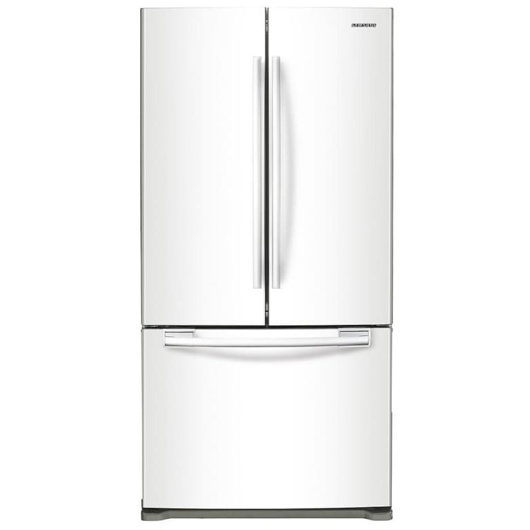 Back in Style: The White Fridge - List in Progress