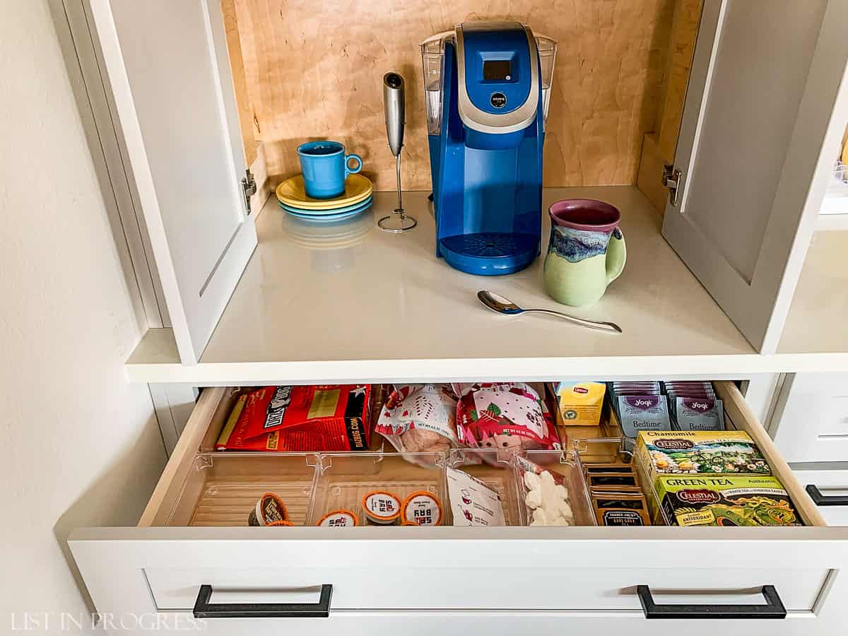 Fun and Functional Coffee Station Ideas - List in Progress
