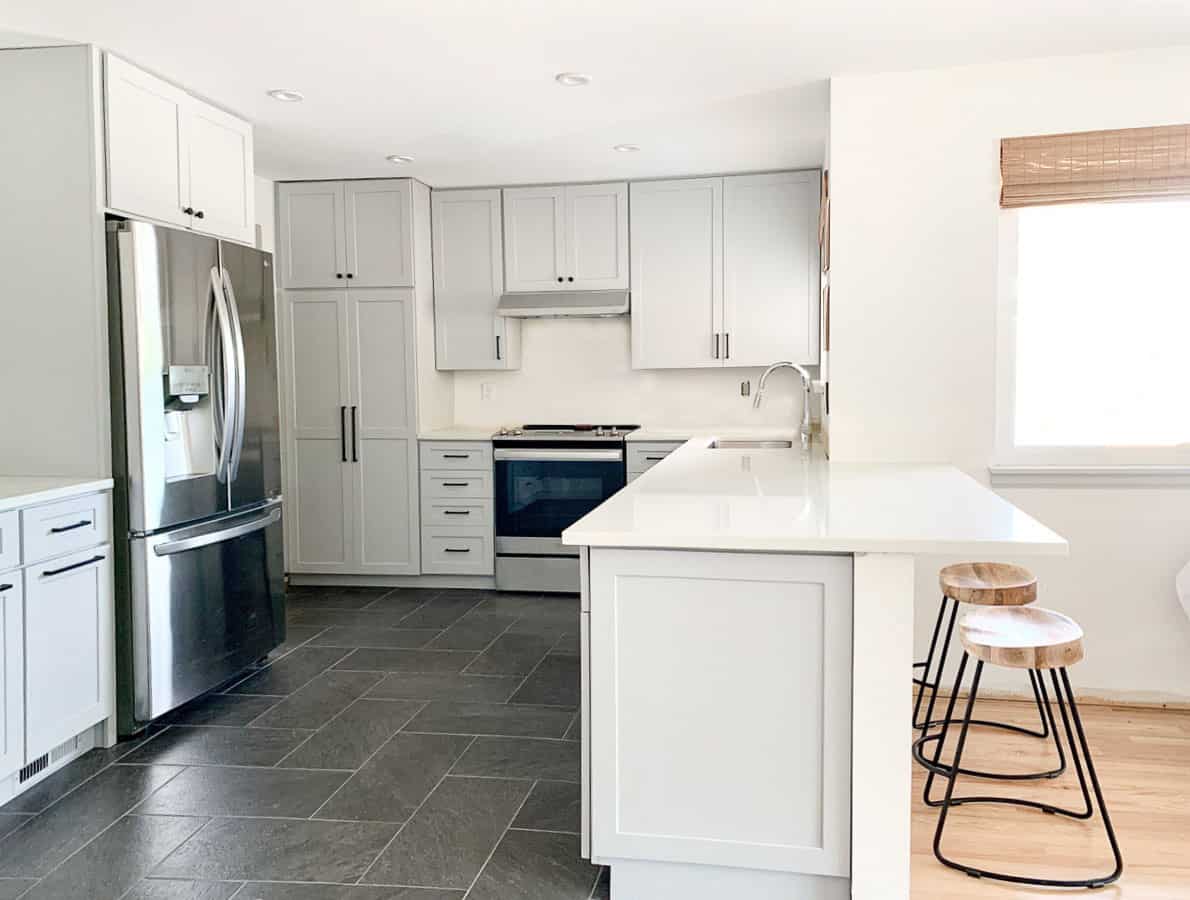 How We Saved $20k on Our DIY Kitchen Remodel Cost - List in Progress