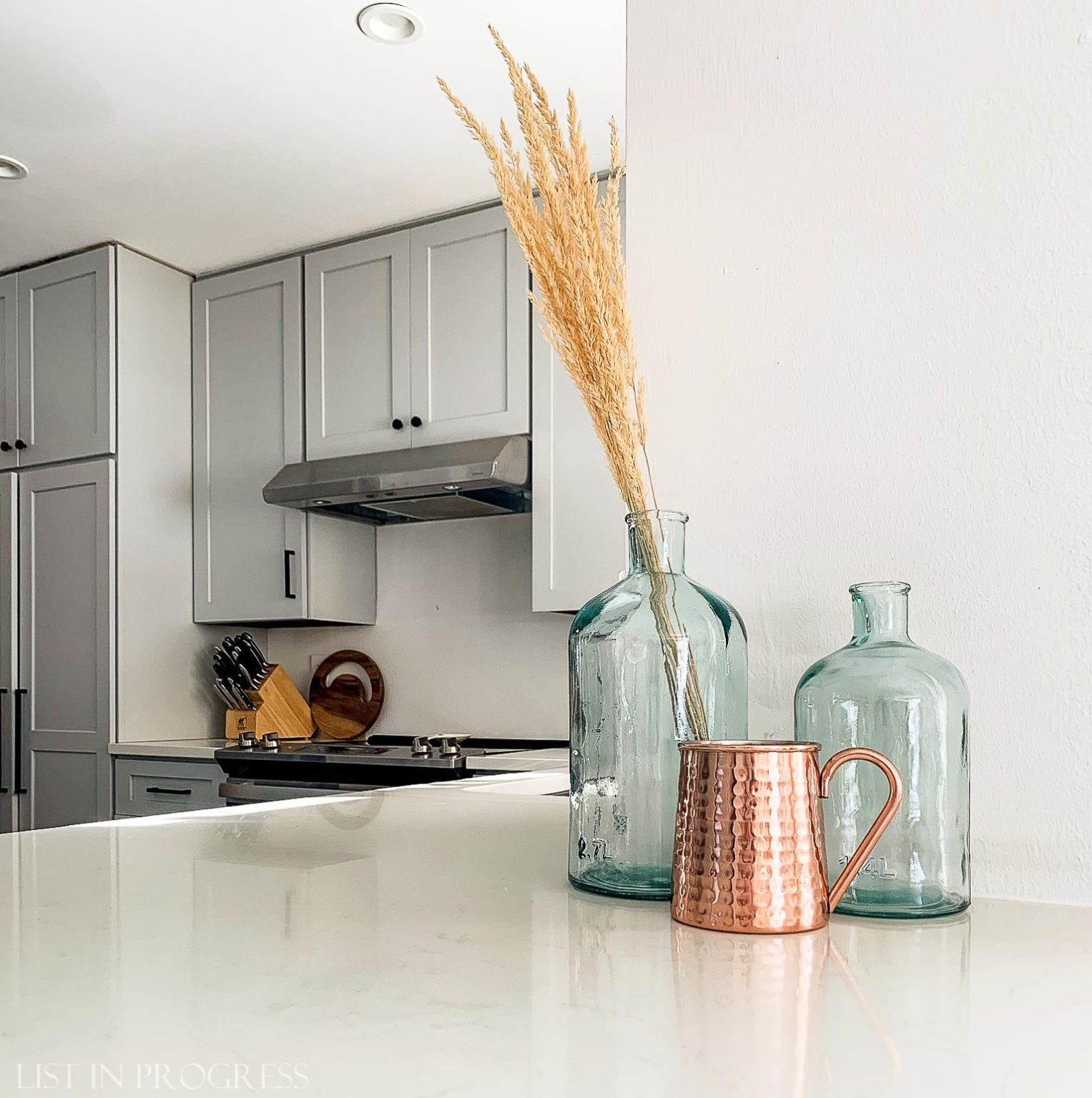 How We Saved $20K on Our DIY Kitchen Remodel Cost - List in Progress