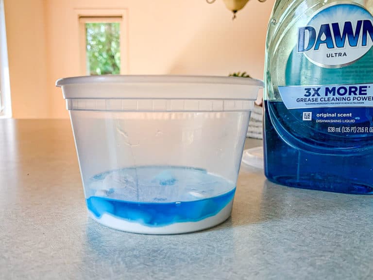 How to Degrease and Clean Wood Cabinets - List in Progress