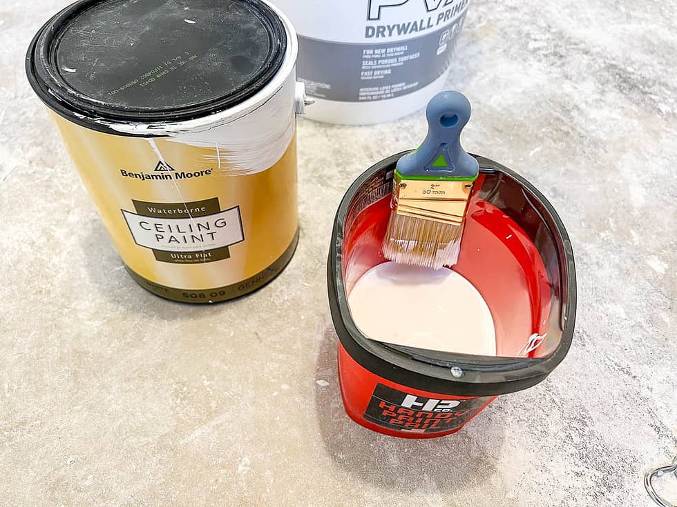 The Best White Ceiling Paint for DIYers - List in Progress