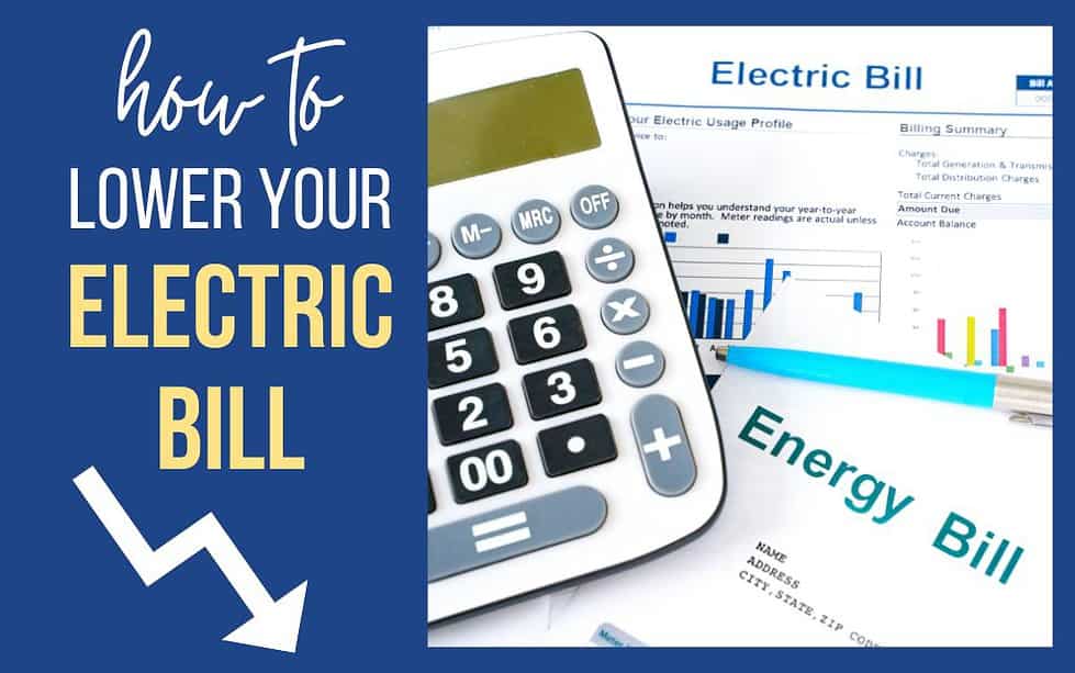 How to Lower Bills on Home Expenses - List in Progress